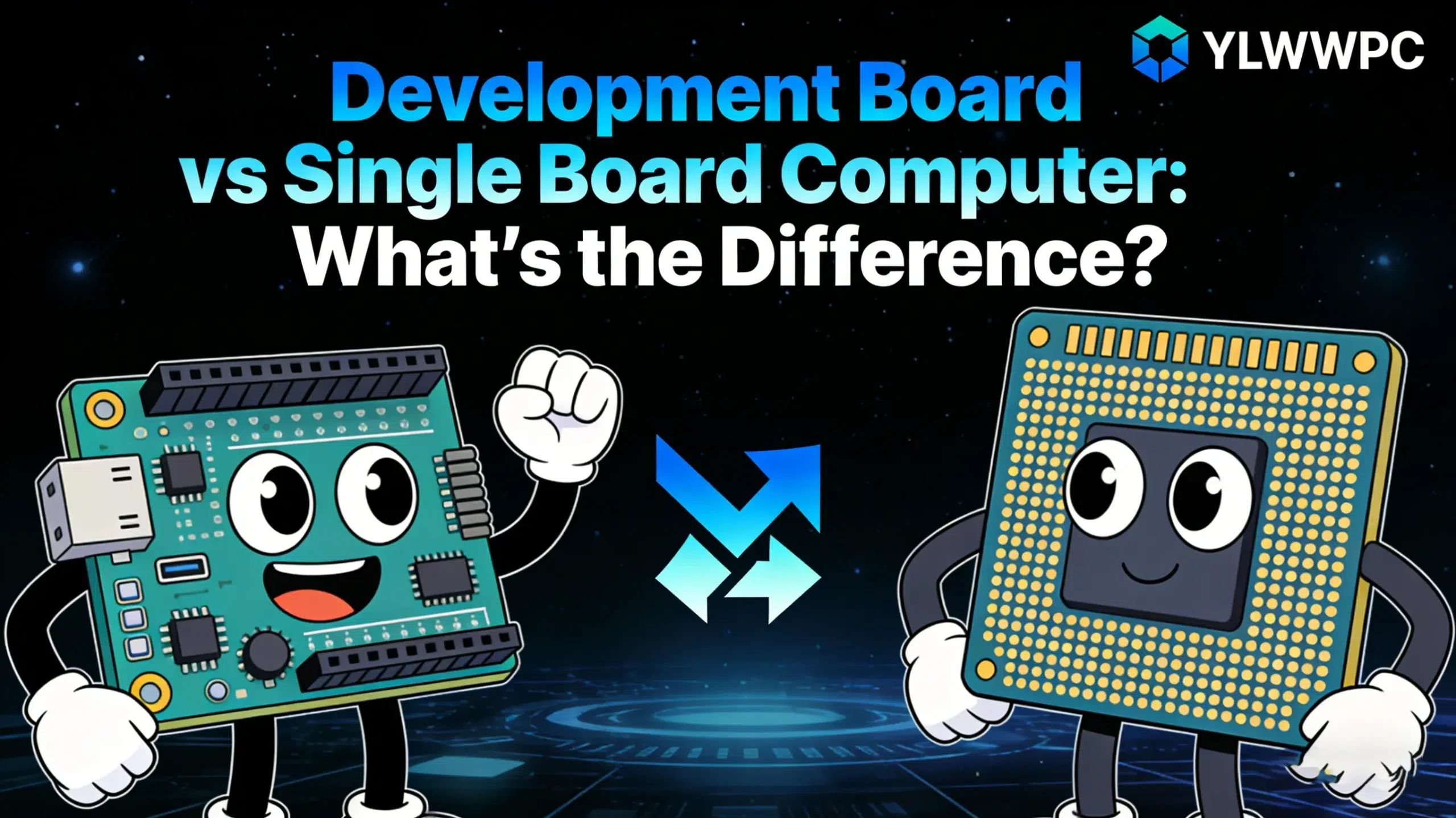 Development Board vs Single Board Computer: What’s the Difference?