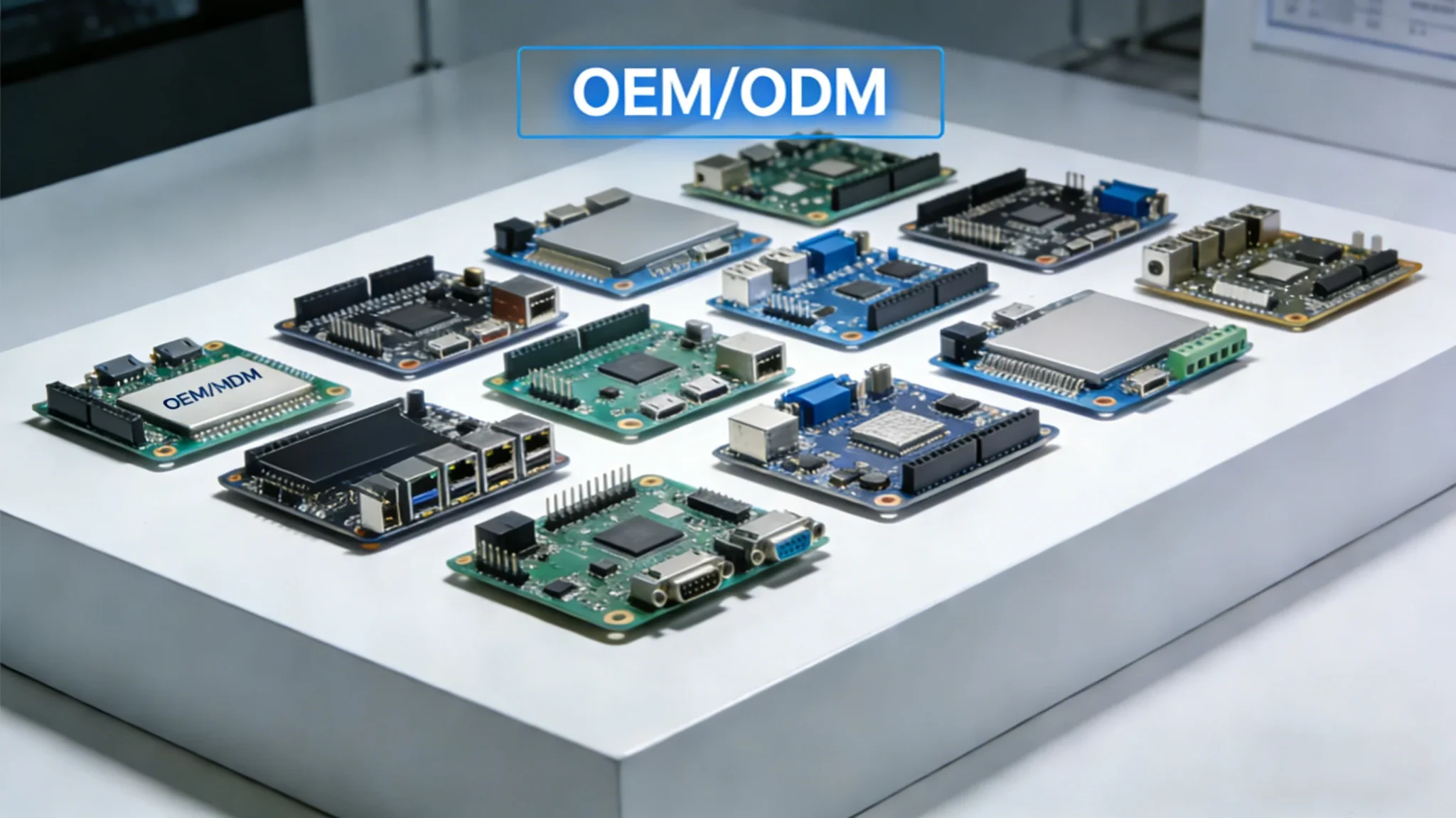 Custom Development Board & OEM ODM Services | IEEKER